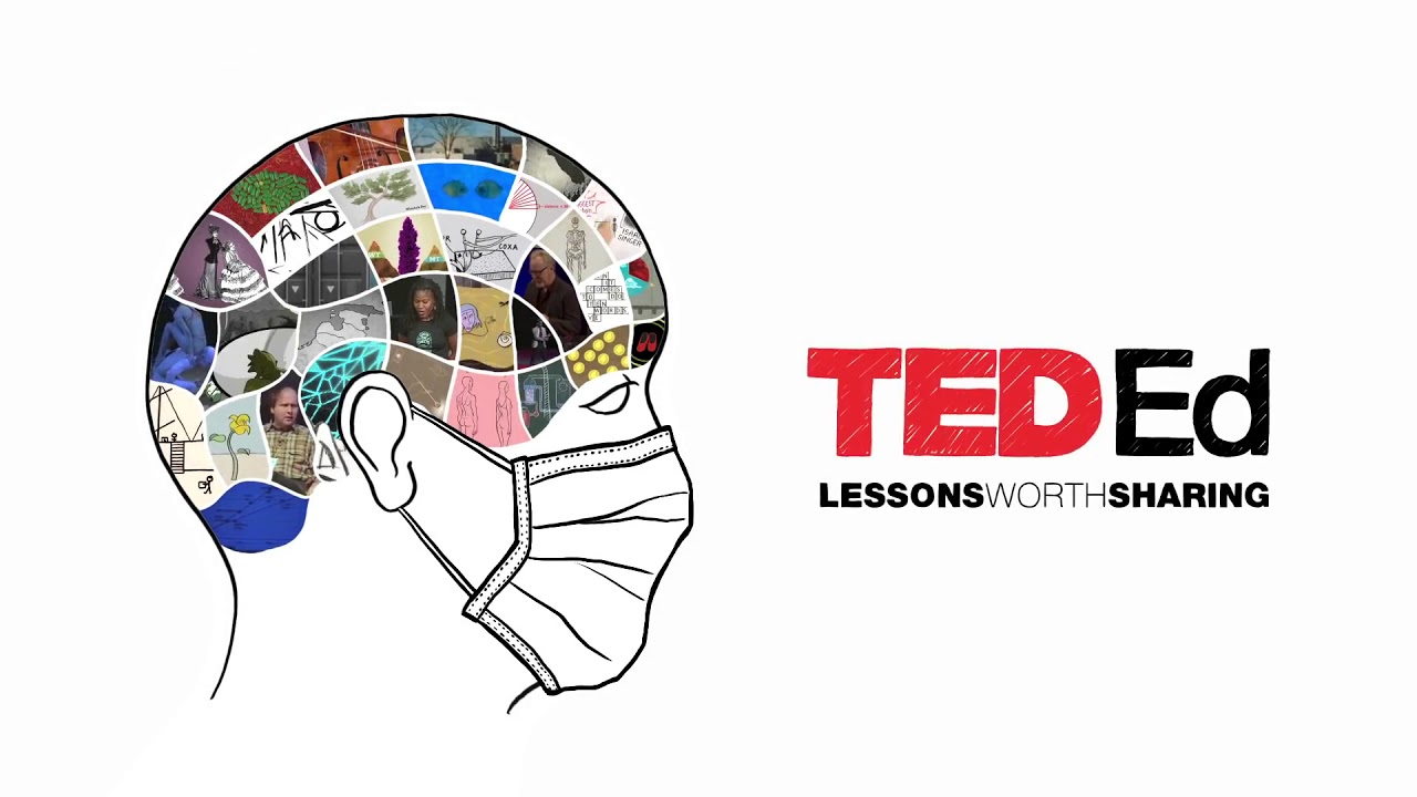 Logo Animation - TED Ed (Lessons worth sharing) [2020] #2 - YouTube