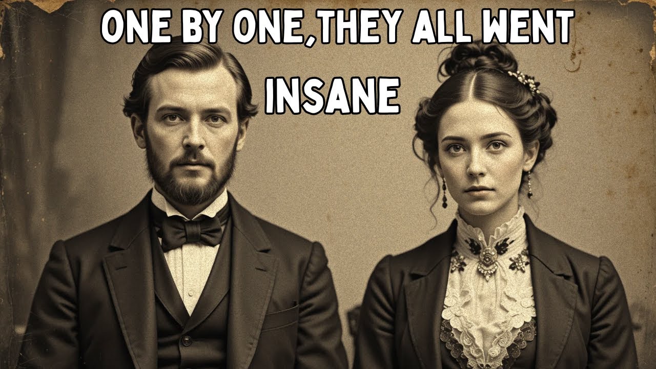 The Grim Story of the Hartwell Family: Five Wives Who All Went Insane ...