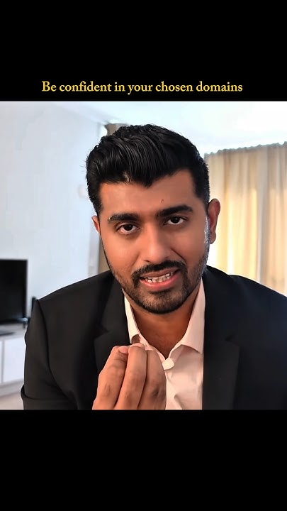 What is the actual meaning of confidence ? #shorts #ytshorts #viral #motivation - YouTube