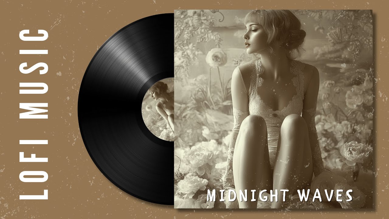 Midnight Waves - Lo fi Music for Chill and Relax - YouTube