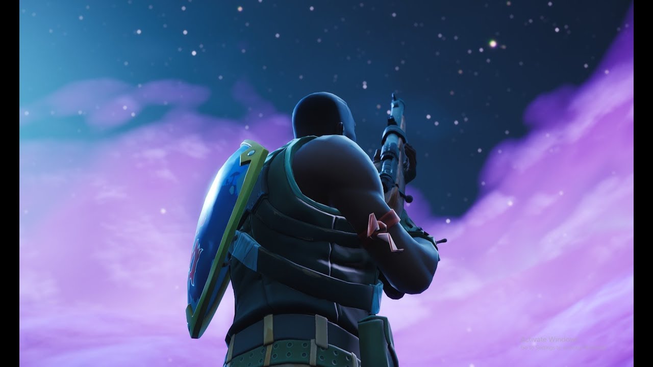 First video Back||Fortnite Seoson 8!!!||Trick shots!!!!! - YouTube