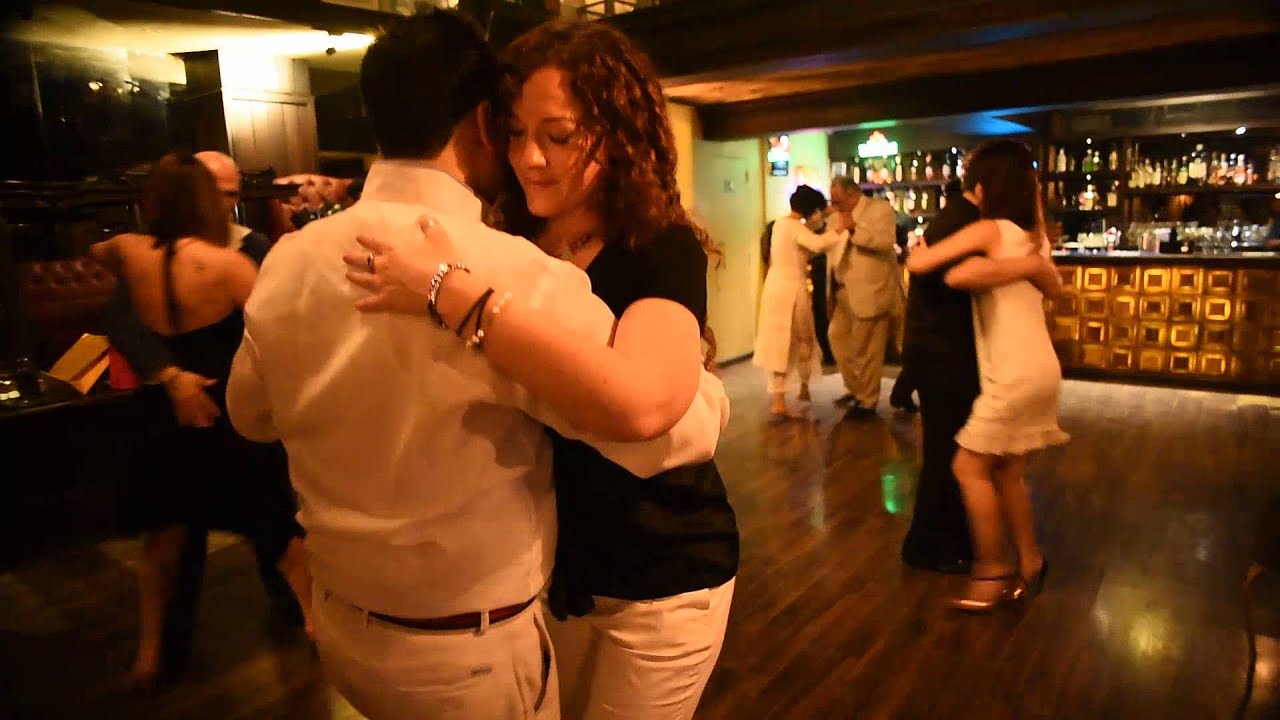 2nd Delhi International Tango festival - YouTube
