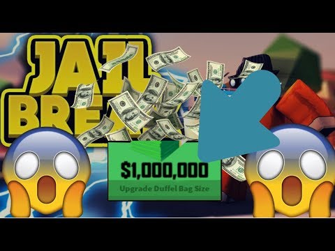 HOW TO GET TONS OF MONEY FAST IN JAILBREAK!! | Roblox - YouTube