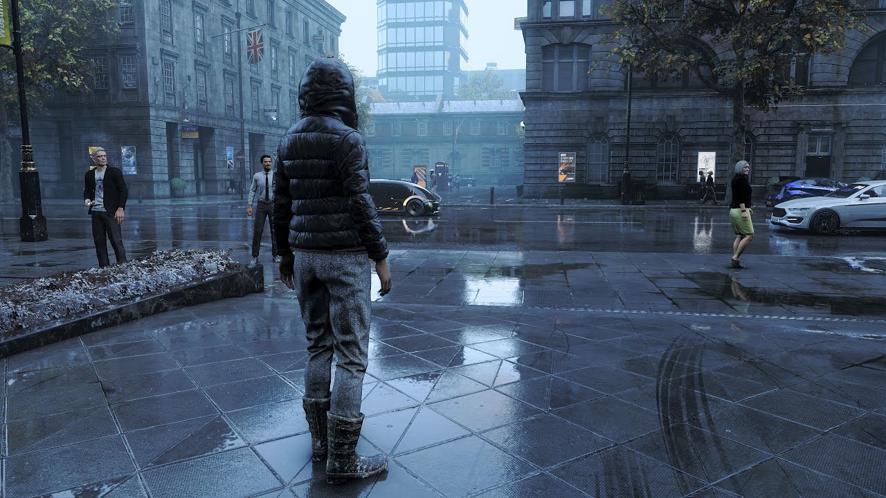 This Open World Game Is So Underrated - Watch Dogs Legion Gameplay ...