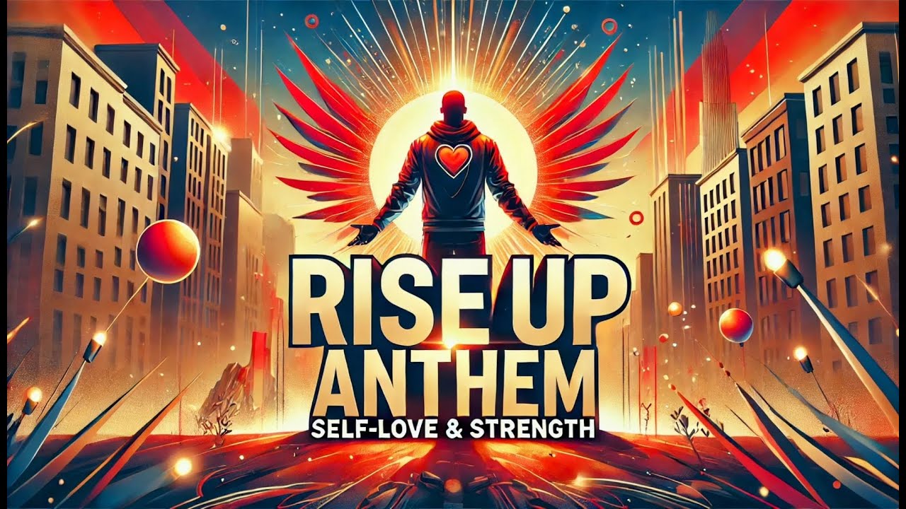 Inner Strength Motivation | Rise Up Anthem for Empowerment - YouTube