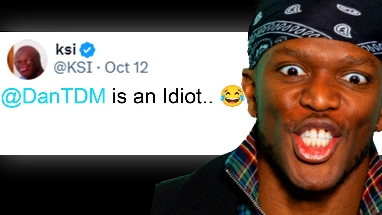 KSI is a Genius. - YouTube