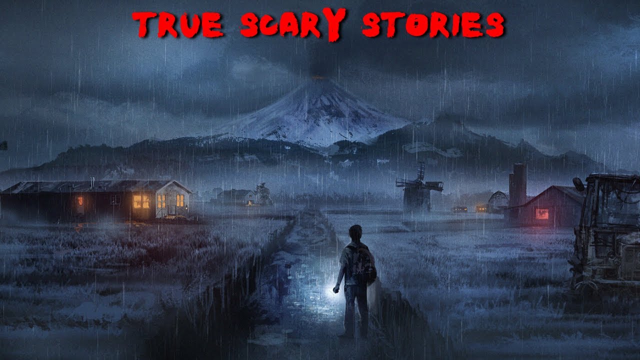 6 True Scary Stories to Keep You Up At Night (Vol. 25) - YouTube