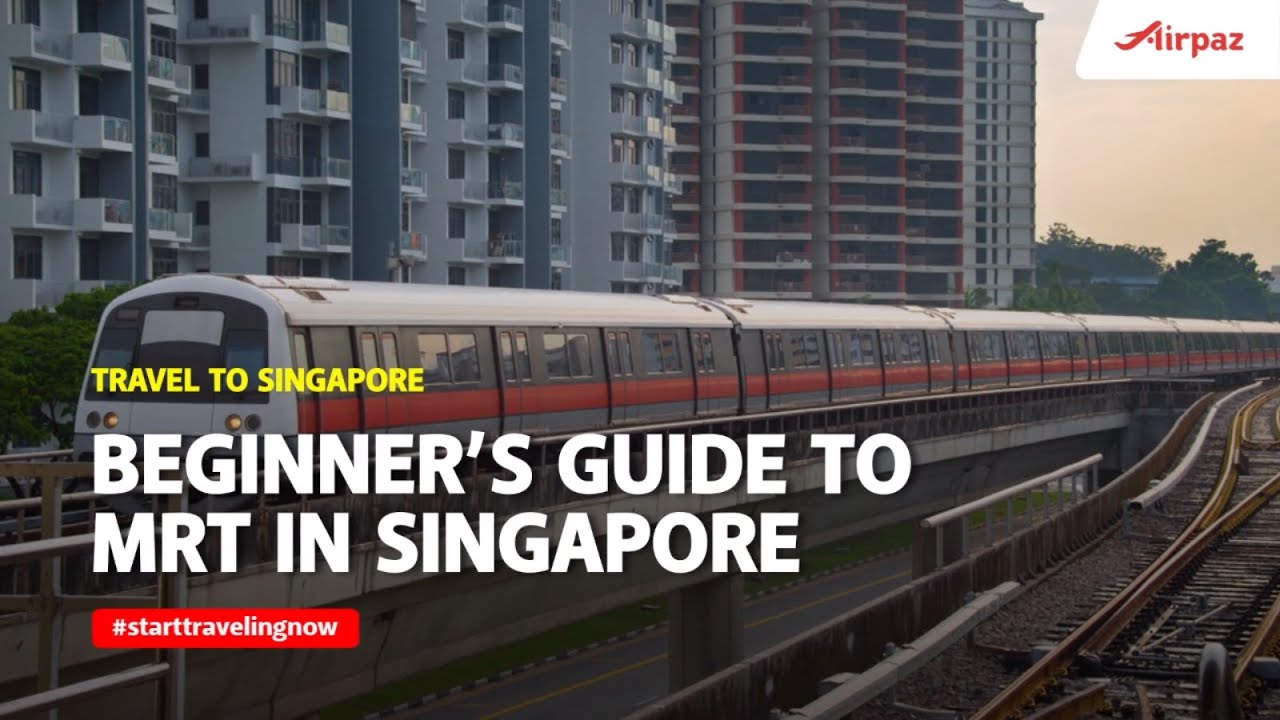 Beginner’s Guide to MRT in Singapore - YouTube