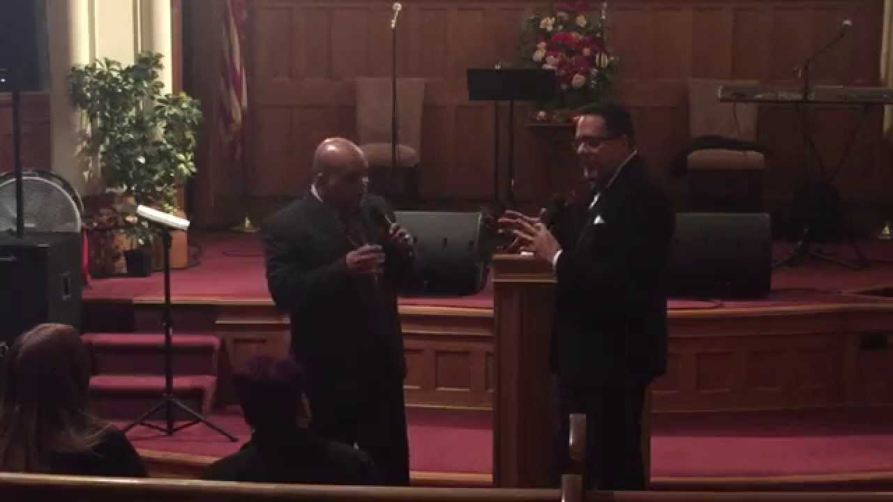 Pastor Phil Hernandez - Understanding the Apostolic Calling of Your ...