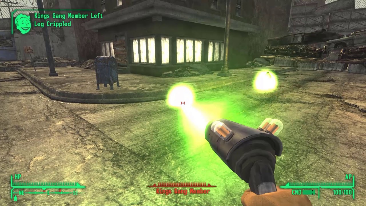 Shrink Ray - YouTube