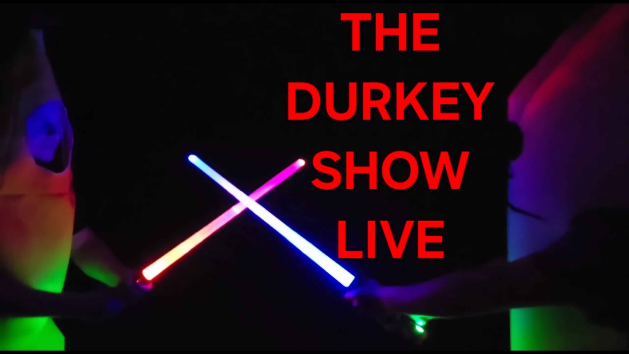 THE DURKEY SHOW LIVE - YouTube