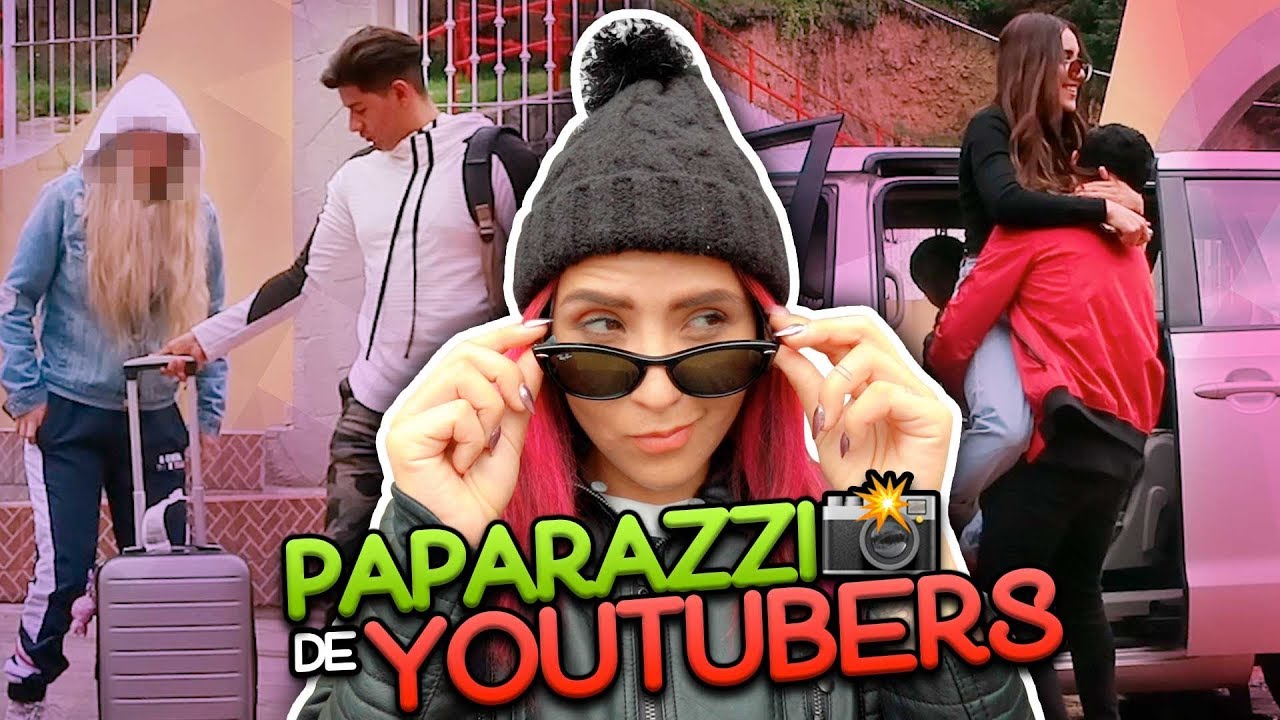 24 hrs espiando al team Badabun | ¿Carrizo no es real? - YouTube
