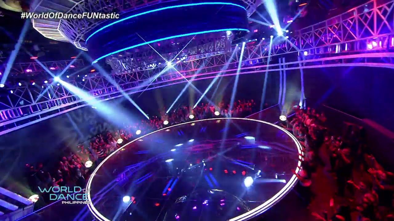 World of Dance Philippines : Dhao Mac - YouTube