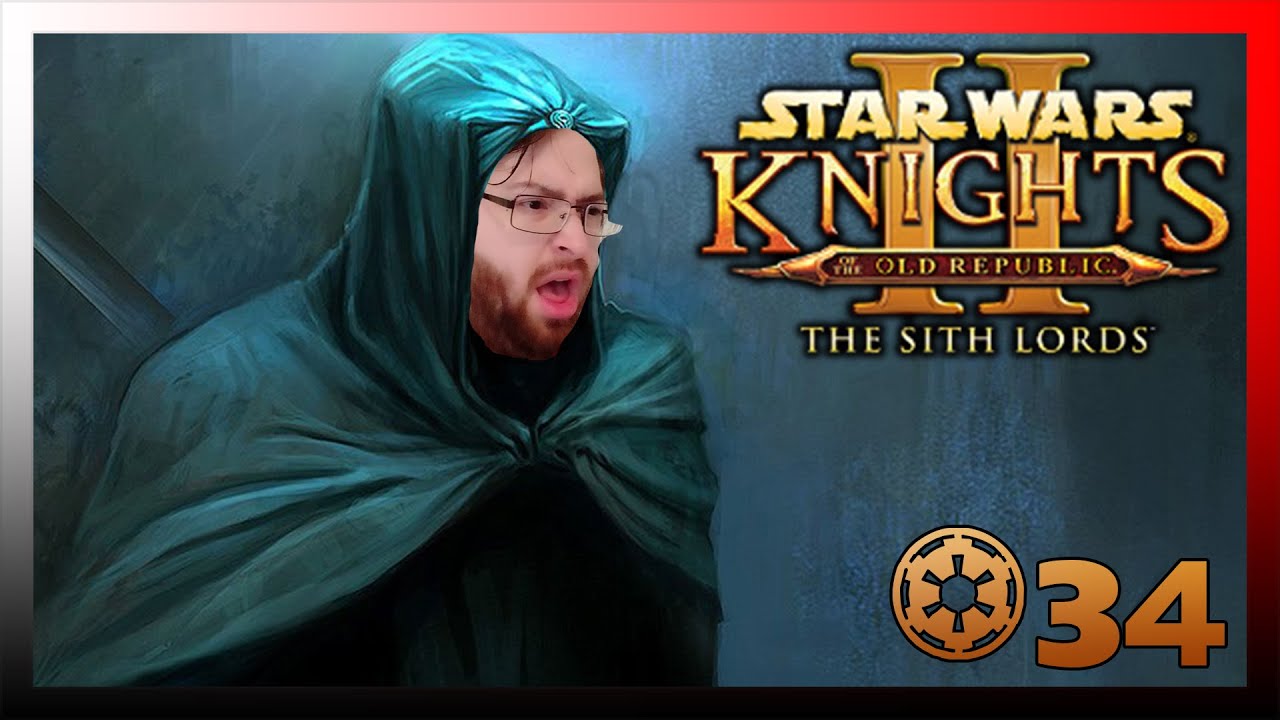 Gladiators #34 Star Wars Knights of the Old Republic 2 The Sith Lords ...