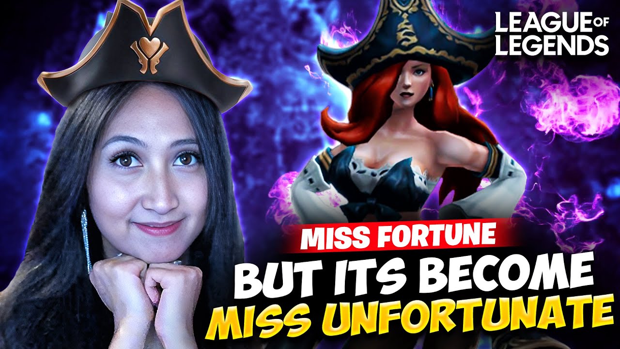 I AM MISS TAKE - YouTube