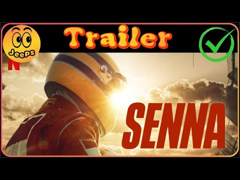 Senna Netflix (2024) - Trailer / Reaction - YouTube