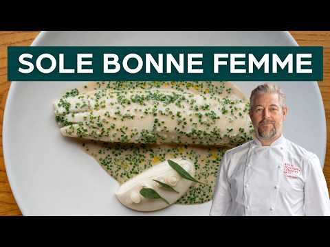 So geht’s: Sole Bonne Femme