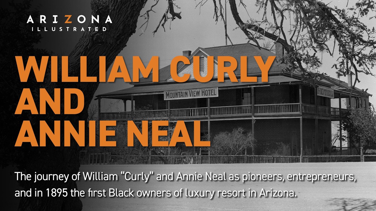 William “Curly” and Annie Neal - Arizona’s Black History - YouTube