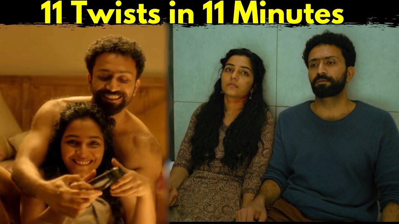 Love 2020 - Most Twisted Movie !! movie explained in hindi - YouTube