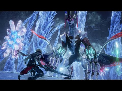 CODE VEIN CELESTIAL ICE PRISON ALL UNLOCKABLES - YouTube