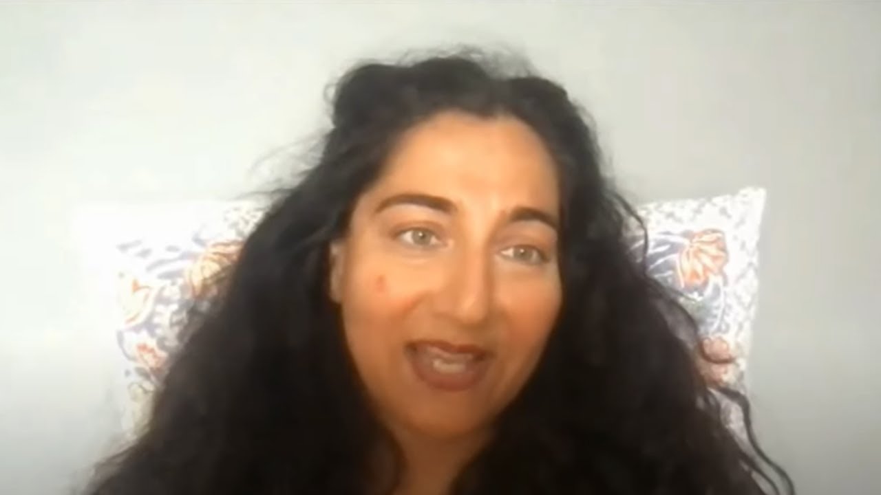 Spotlight Talk: International Women's Day with Asma Shah - YouTube