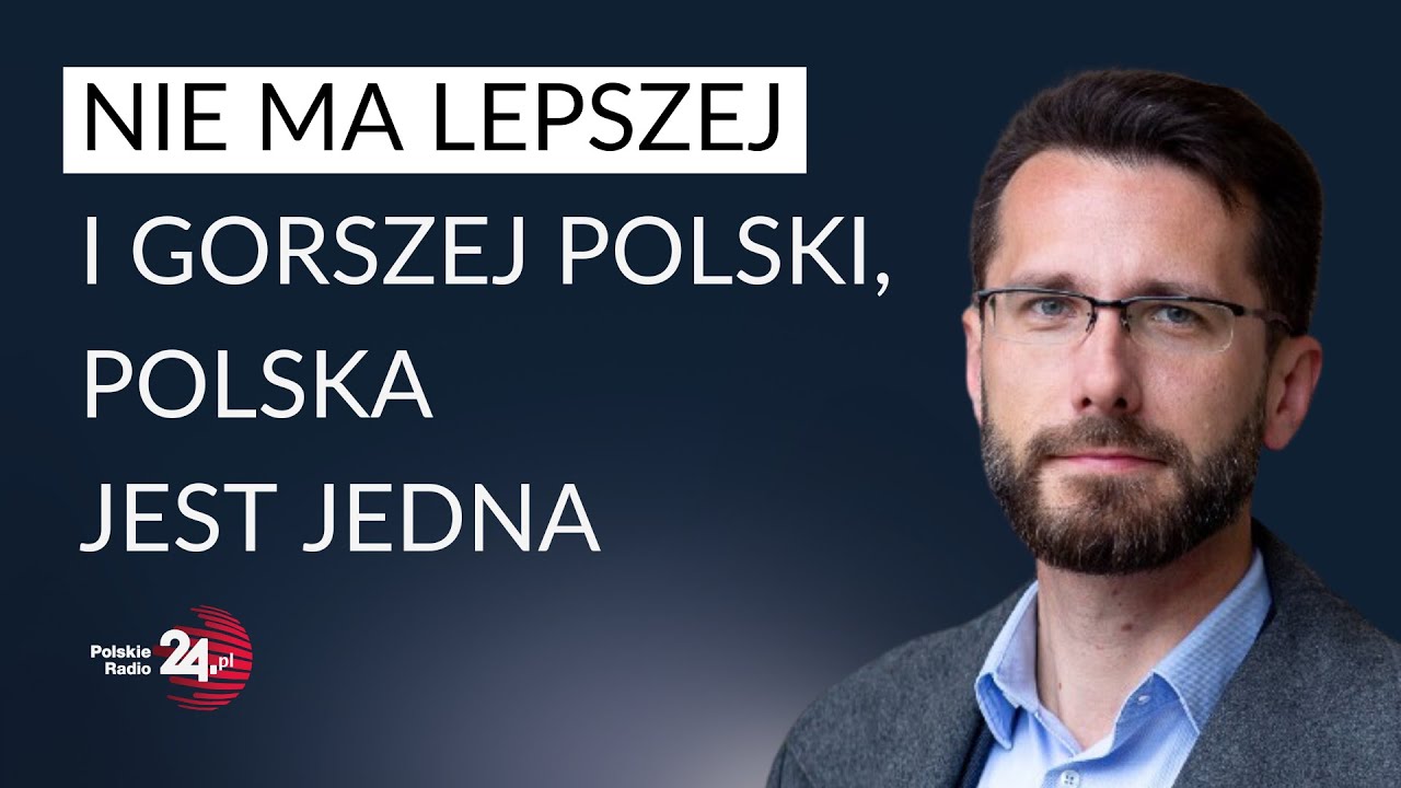 Fogiel: "linia zdrady Tuska" jest linią hańby tamtych rządów - YouTube