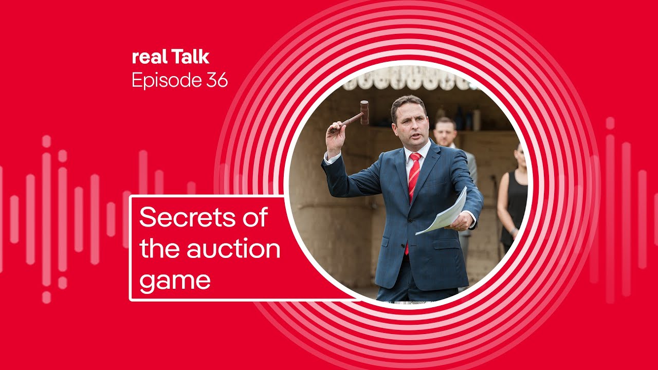 real Talk: How to up your auction game - YouTube