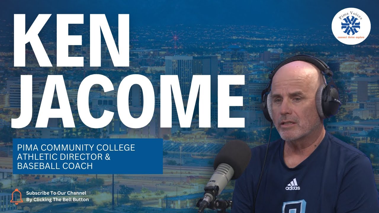 Pima Voices #3 - Ken Jacome - YouTube