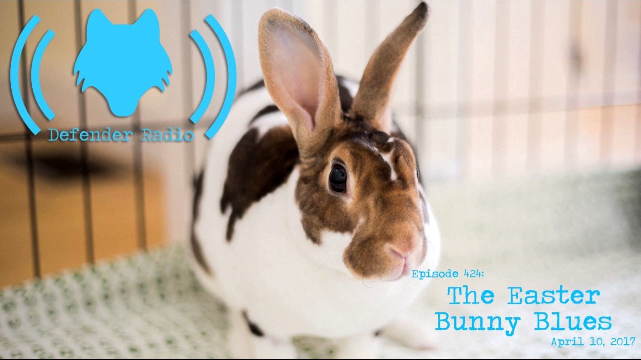 Episode 424: The Easter Bunny Blues - YouTube