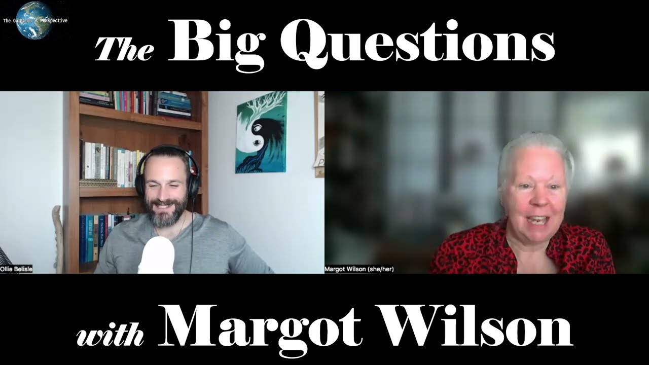 The Big Questions with Margot Wilson - YouTube