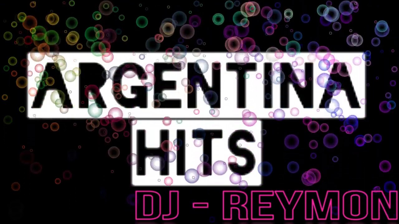 NACIONALES ENGANCHADOS DJ . REYMON - YouTube
