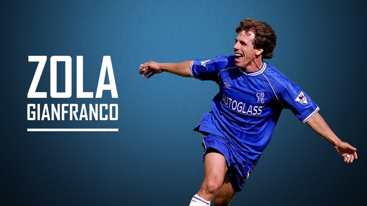 87 RATED ICON ZOLA REVIEW HE IS GODLY! GAMEPLAY AND STATS! FIFA 19 ...