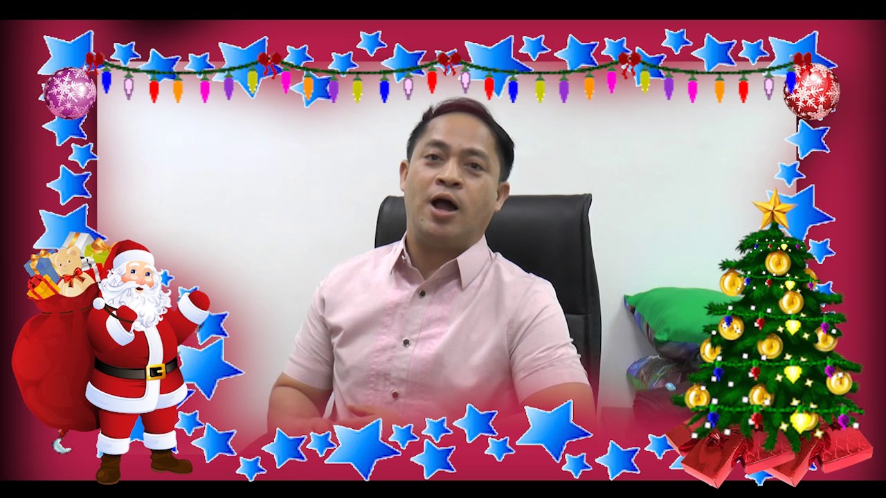 Honorable OCTAVIO PAROJINOG JR - YouTube