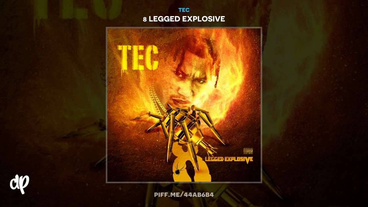 TEC Lil Yeah 8 Legged Explosive YouTube tec-lil-yeah-8-legged-explosive-youtube