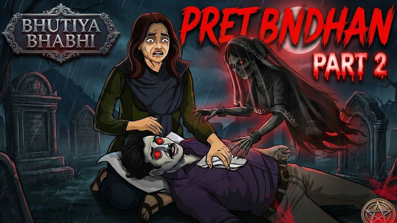Pret Bandhan Part 2 | Scary Horror Story | Bhutiya bhabhi - YouTube