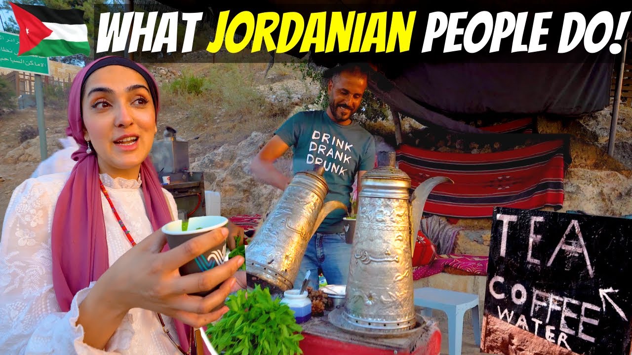 HOW JORDANIAN PEOPLE TREAT PAKISTANI TOURISTS *WOW| S4EP.18 PAKISTAN TO ...