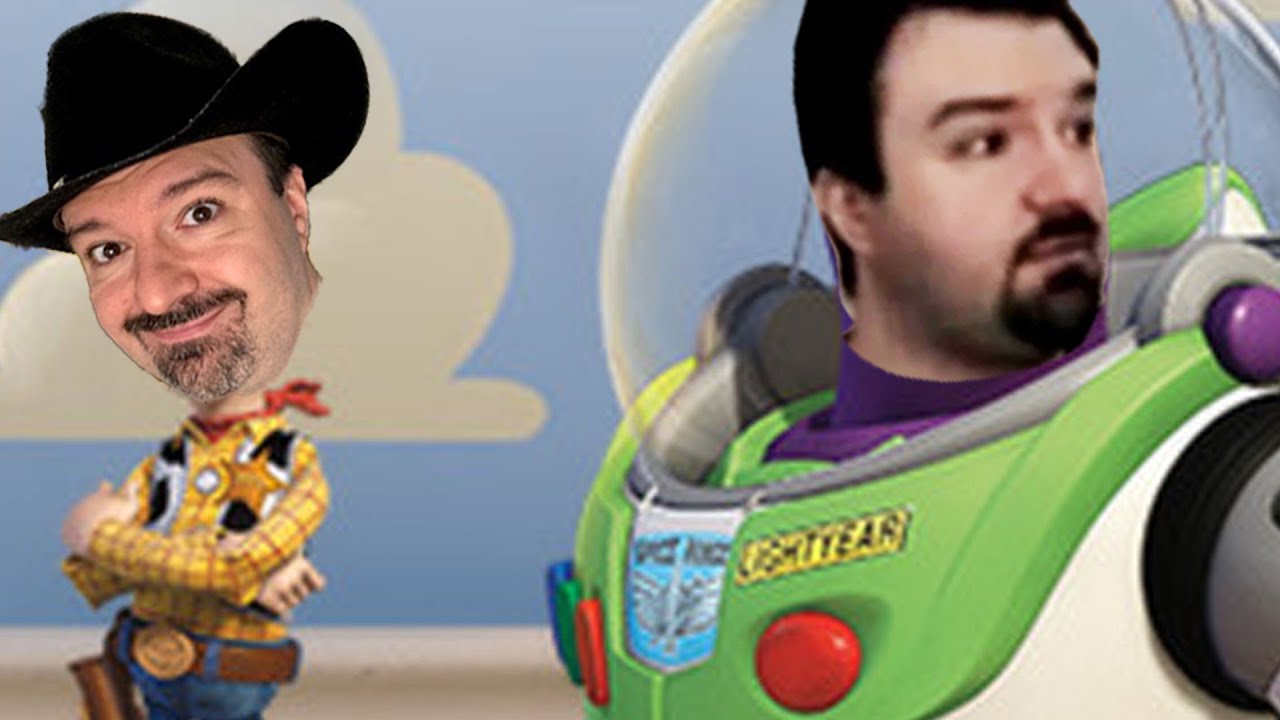 This is How You DON'T Play Toy Story 3 - Death, Fall Out, & Failure ...