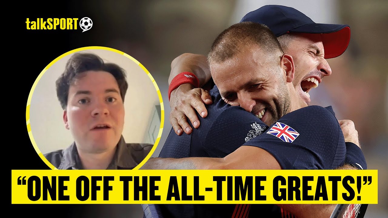 Joe Shennan REACTS To Andy Murray RETIRING From Professional TENNIS ...
