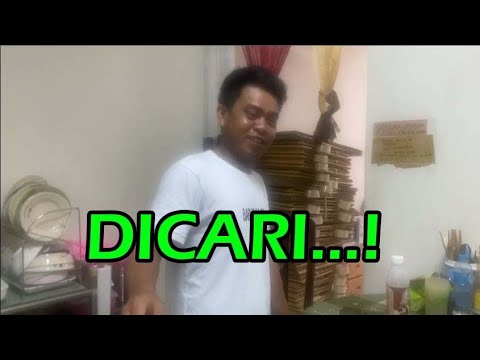 WANTED...! DICARI...! 尋找...! SUN CAO...! - YouTube
