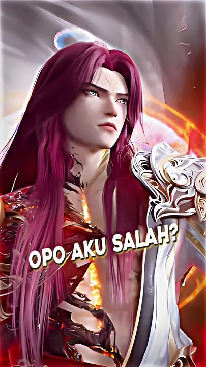 Gw🥶 || JJ DONGHUA RENEGADE IMMORTAL. #wanglin #renegadeimmortal #donghua - YouTube