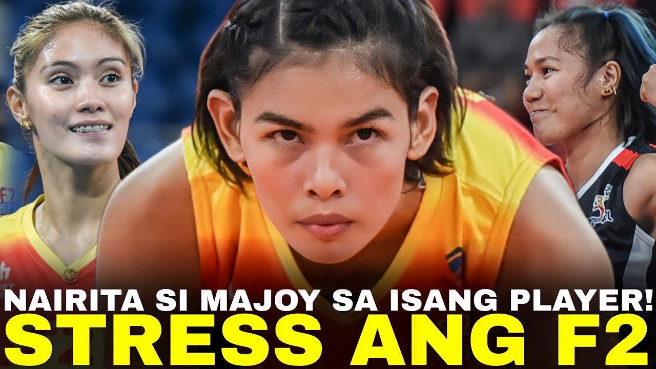 Majoy Baron, NA-STRESS! Chery Tiggo, DINUROG ang F2! Ivy Lacsina ...