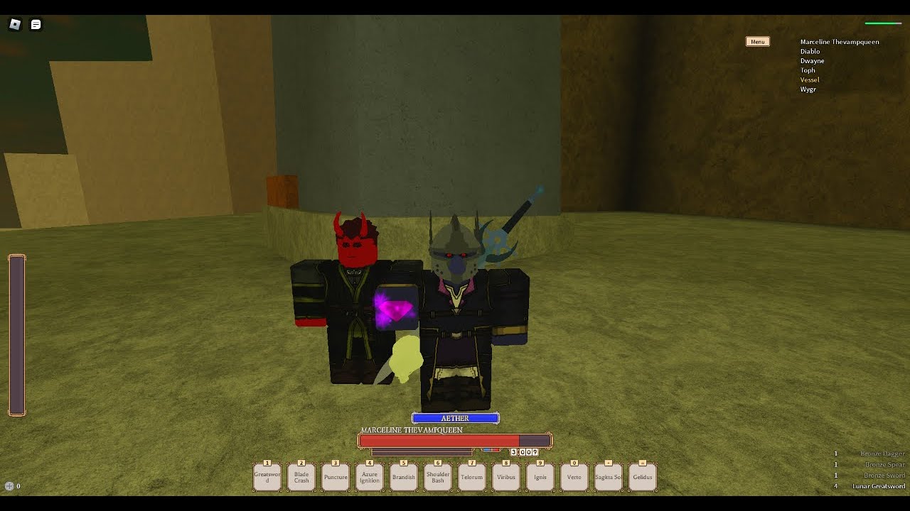 Certified Vanguard | Rouge Lineage - YouTube