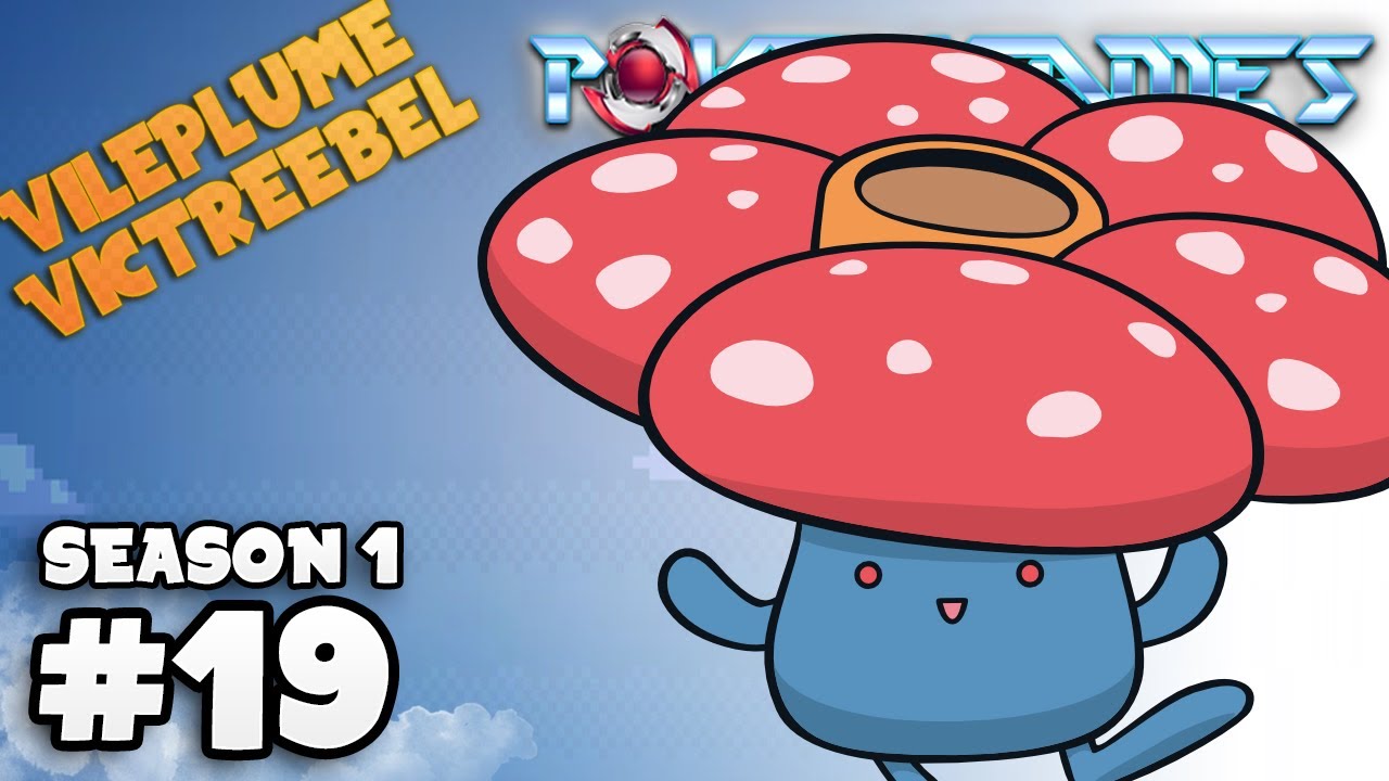POKEXGAMES #19 - Vileplume & Victreebel / Novamente na Jungle Island ...