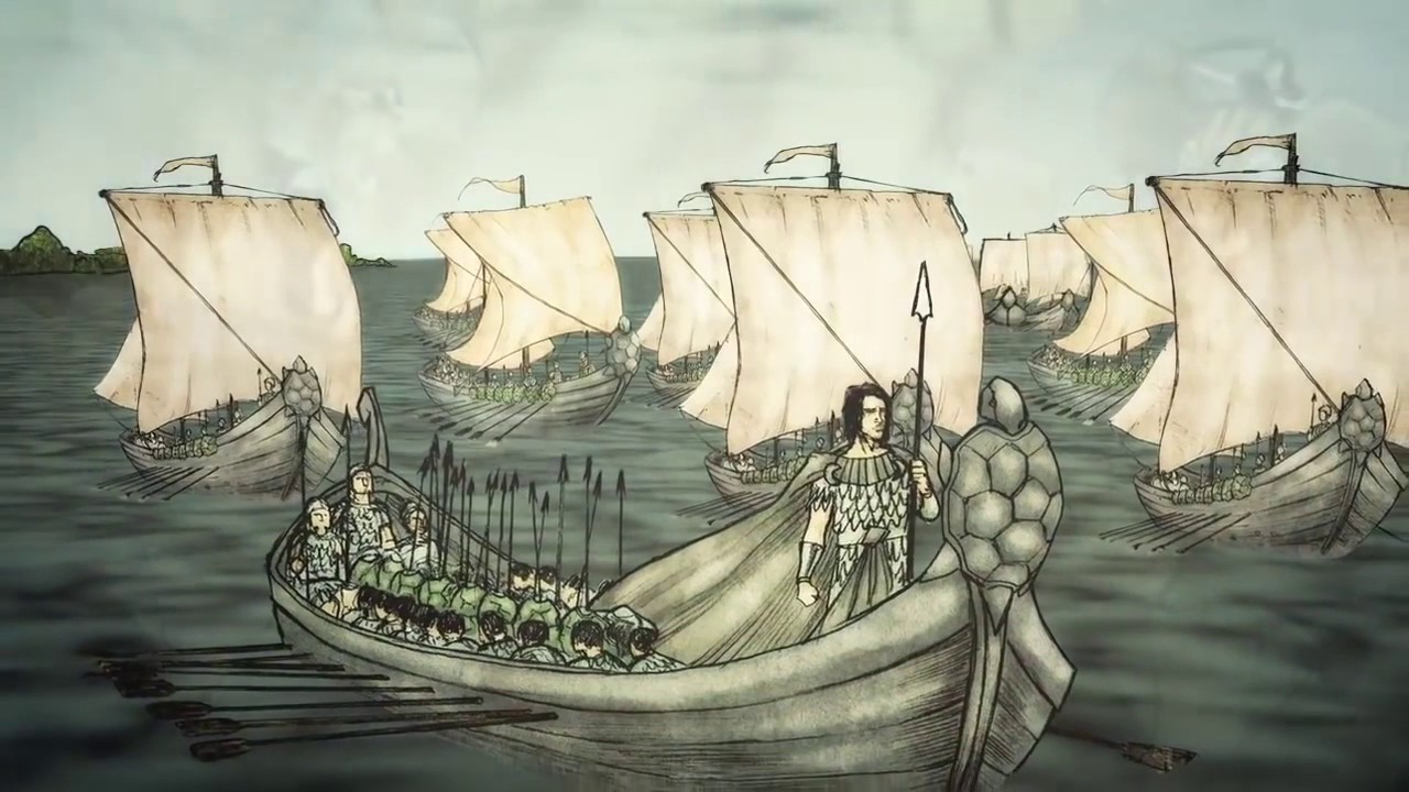 História e Tradição O Rio Roine, por Varys legendado - YouTube