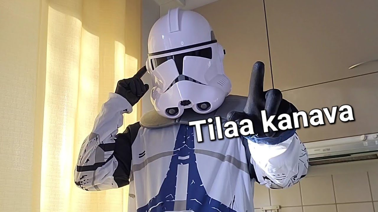 Clone Tuber - Jakso 17: Kersantti vartiossa - YouTube