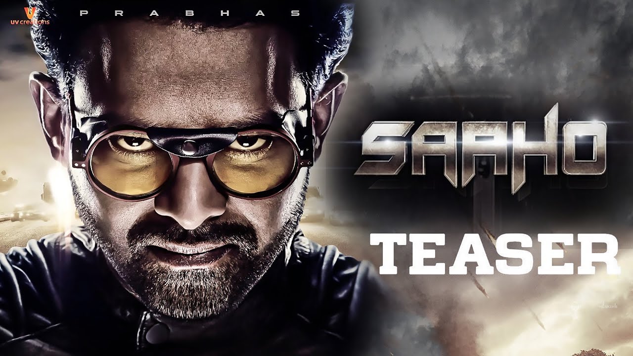 Saaho First Look Teaser | #SaahoSurprise | Saaho Teaser | Prabhas ...