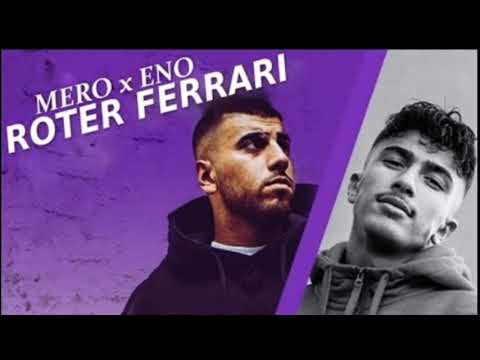 MERO x ENO Roter Ferrari (Official Audio)