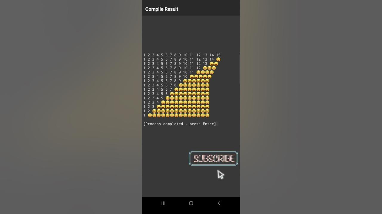 How To Make Amazing Pattern Coding Coding Kaise Sikhe How To Learn C Coding C Coding