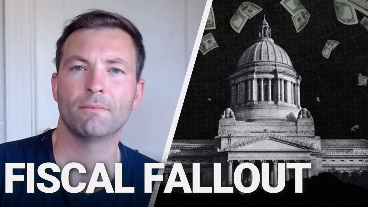 Fiscal fallout: Washington state government spending surges 116% since ...