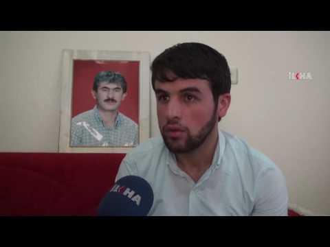 Family members of Faruk Afsin, victim of Parallel structure (FETO) have spoken to ILKHA